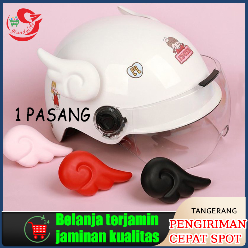 Jual Sayap Mobil Listrik/Dekorasi Sepeda Motor/Aksesoris Mobil Baterai ...