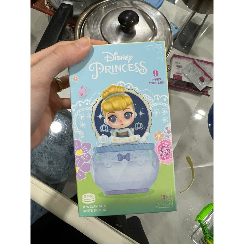 Jual Blind Box Miniso x Disney Princess MERIDA NEW | Shopee Indonesia
