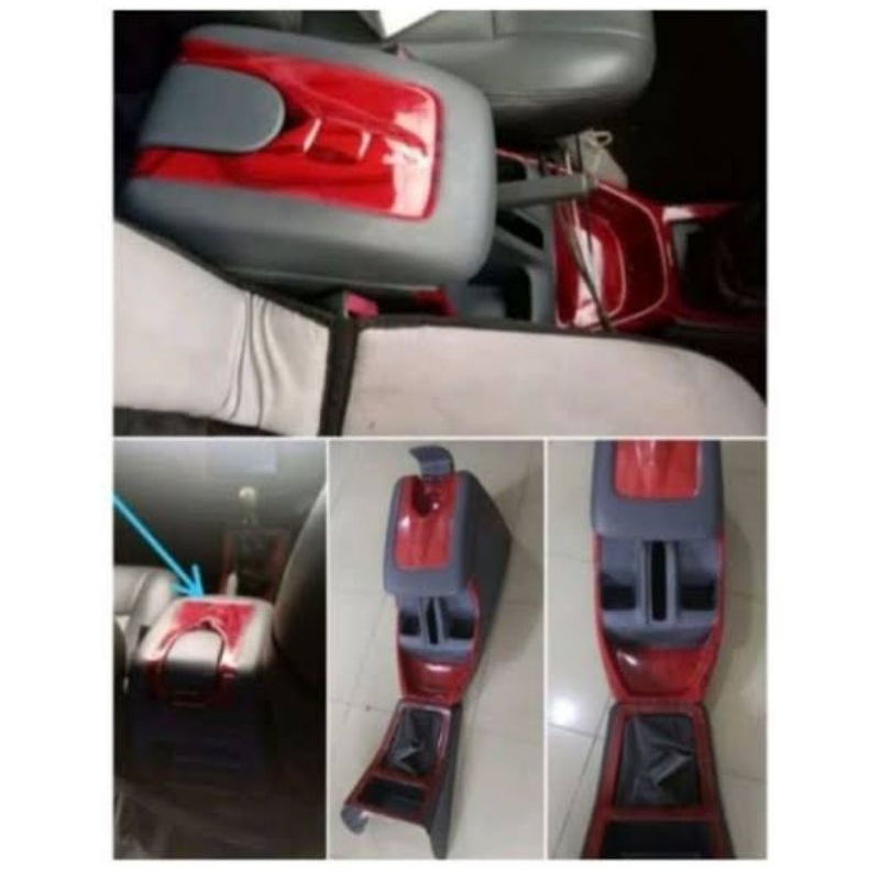 Jual Console Box / Kijang New Kapsul / LGX / SSX / SGX / LSX / KRISTA ...
