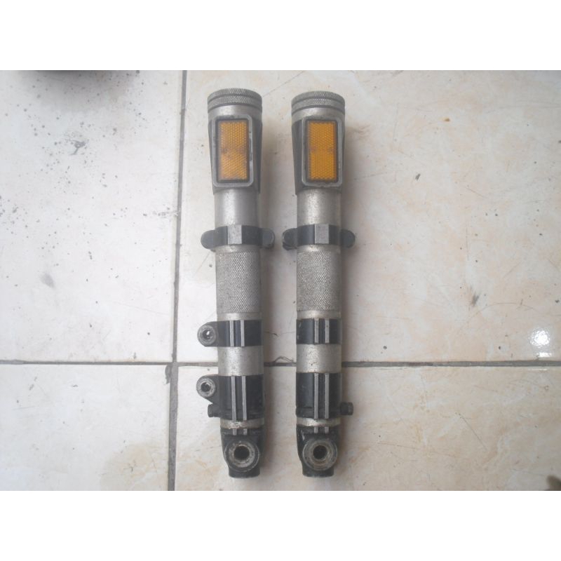 Jual Bottom Shock GL PRO/MAX bubut cartel bubutan | Shopee Indonesia