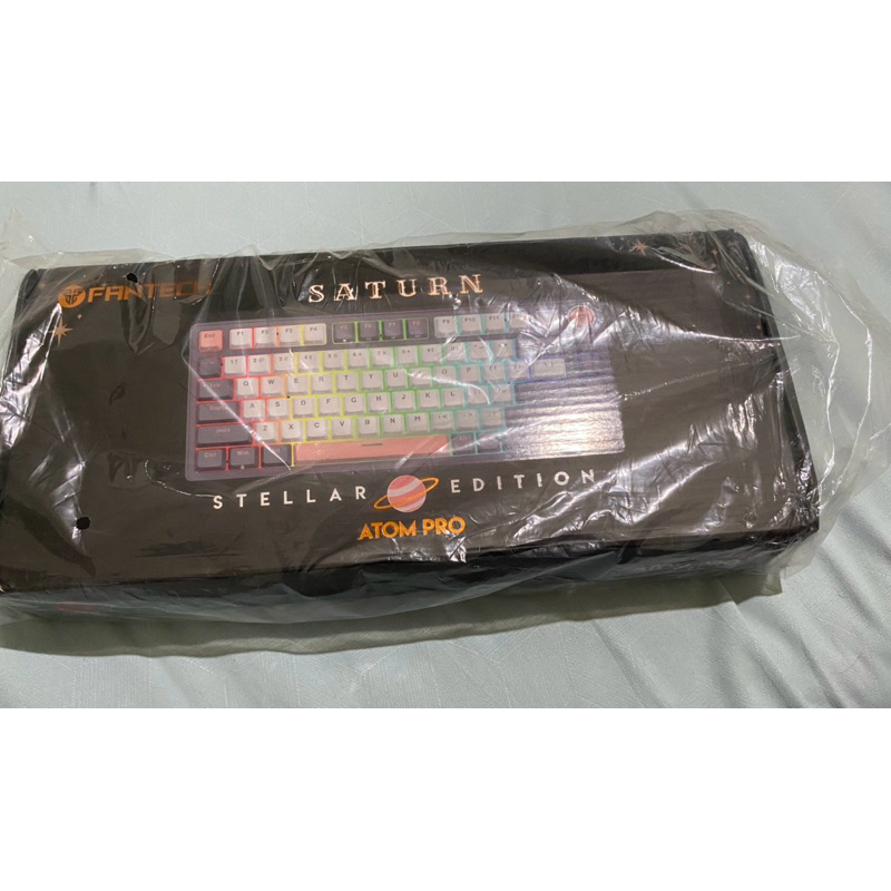 Jual Fantech ATOM PRO SERIES Wireless Keyboard Mechanical Gaming Hotswap 5 Pin ATOM PRO 84 (75% ...