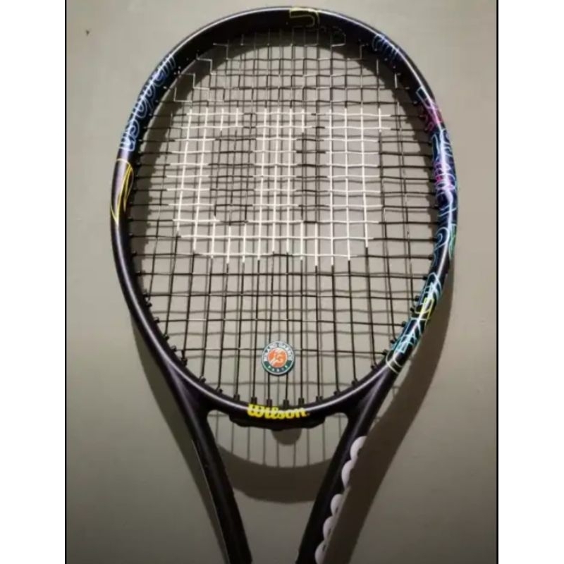 Jual Raket Tenis Wilson US Open BLX 100 | Shopee Indonesia