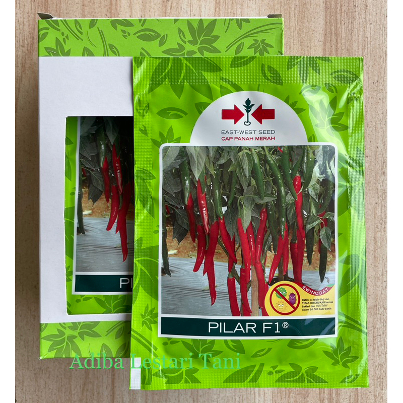 Jual Benih Cabe PILAR F1 Isi 1.500 Butir ( Exp : 27-06-2025 ) - Cabai ...
