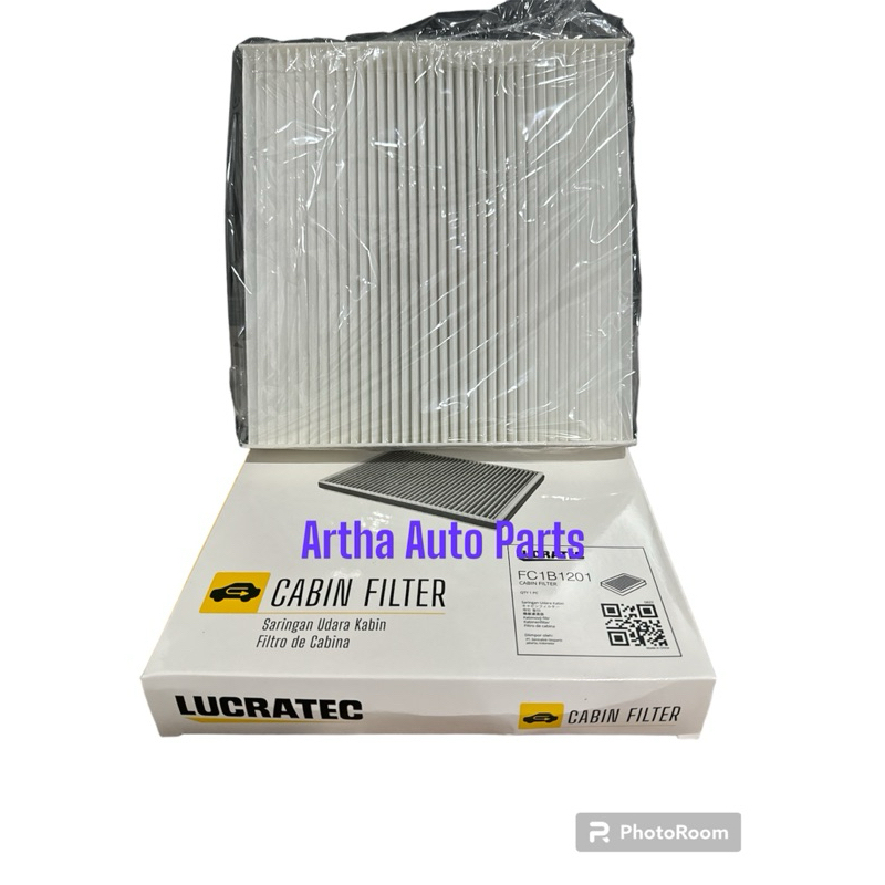 Jual Filter ac Filter Kabin Honda Freed Jazz Mobilio Brio HRV BRV ...