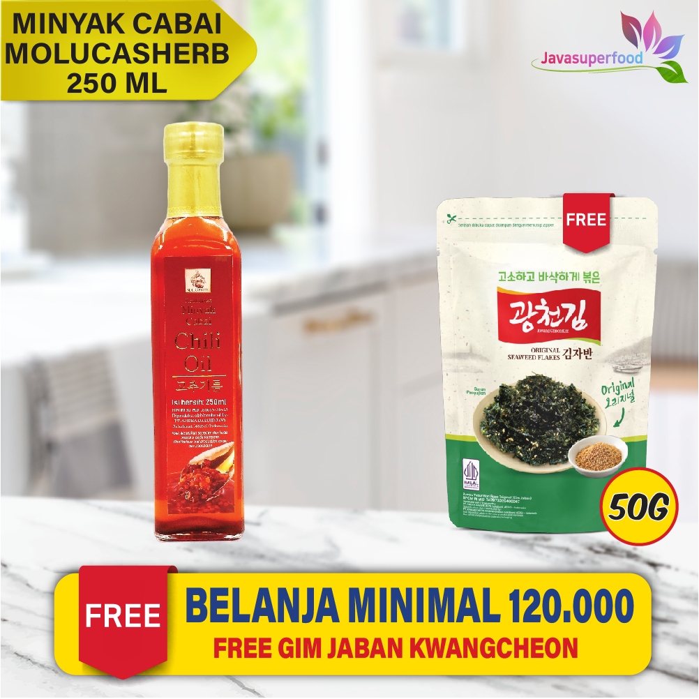Jual MINYAK CABAI / SPICY CHILI OIL 250 ML / MINYAK CABE PEDAS | Shopee ...