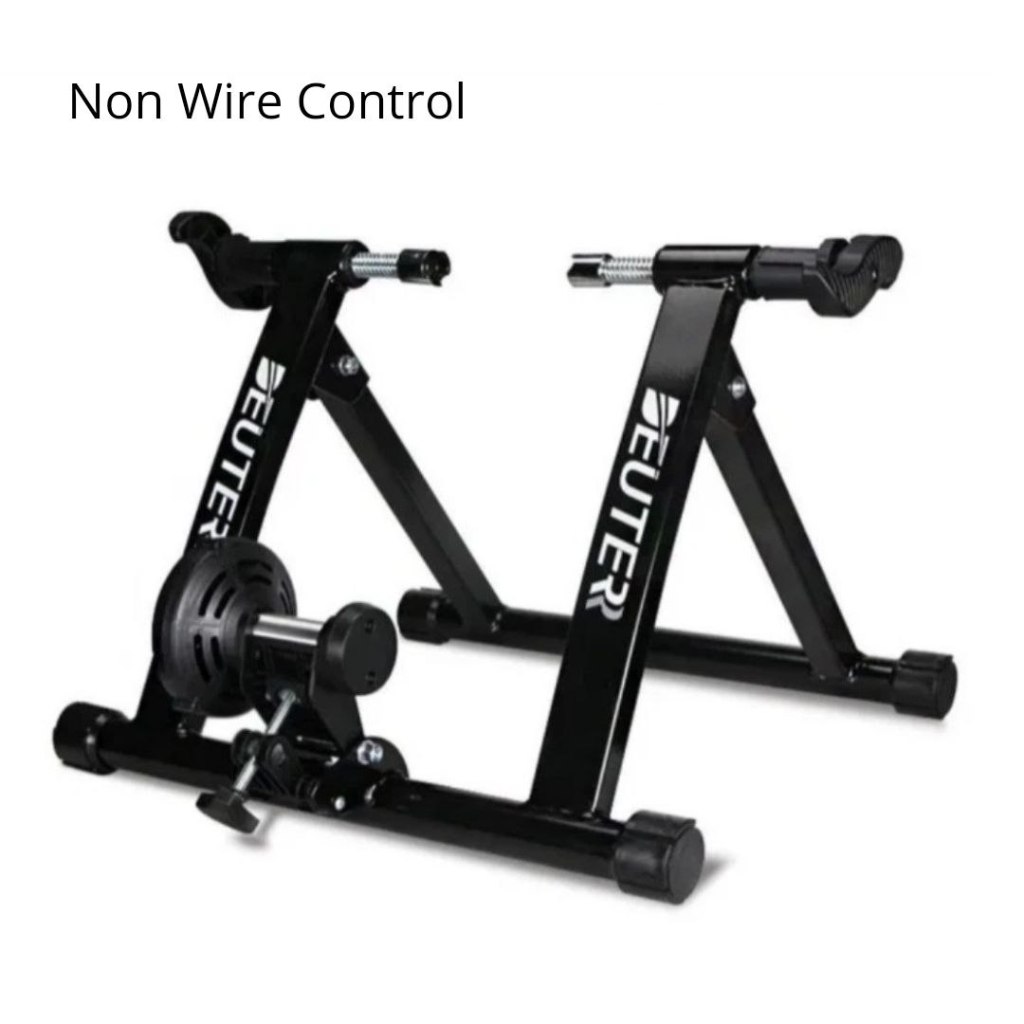 Jual DEUTER Bike Trainer Sepeda Dalam Ruangan Indoor Spinning Fitting Zwift - Alat olahraga ...