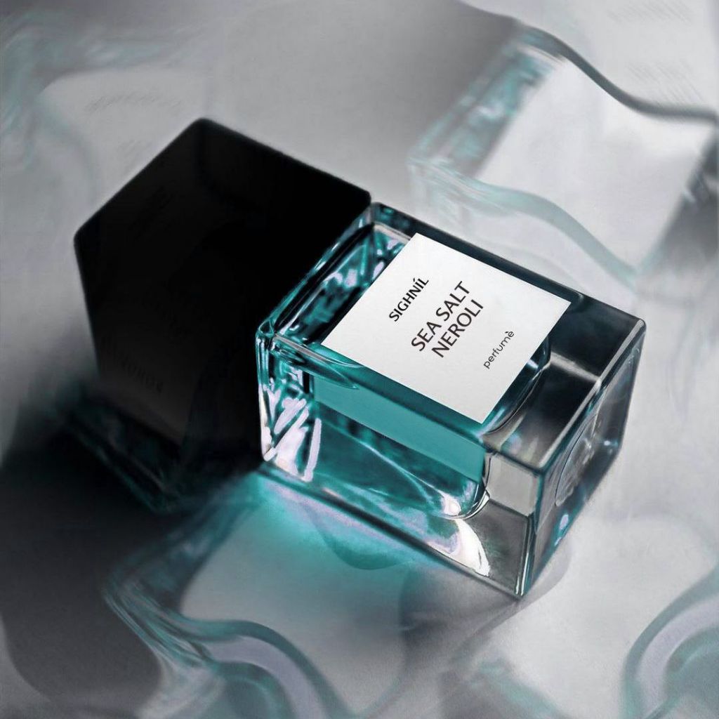 Jual SIGHNIL Perfume - Sea Salt Neroli EDP - Parfum Unisex | Shopee ...