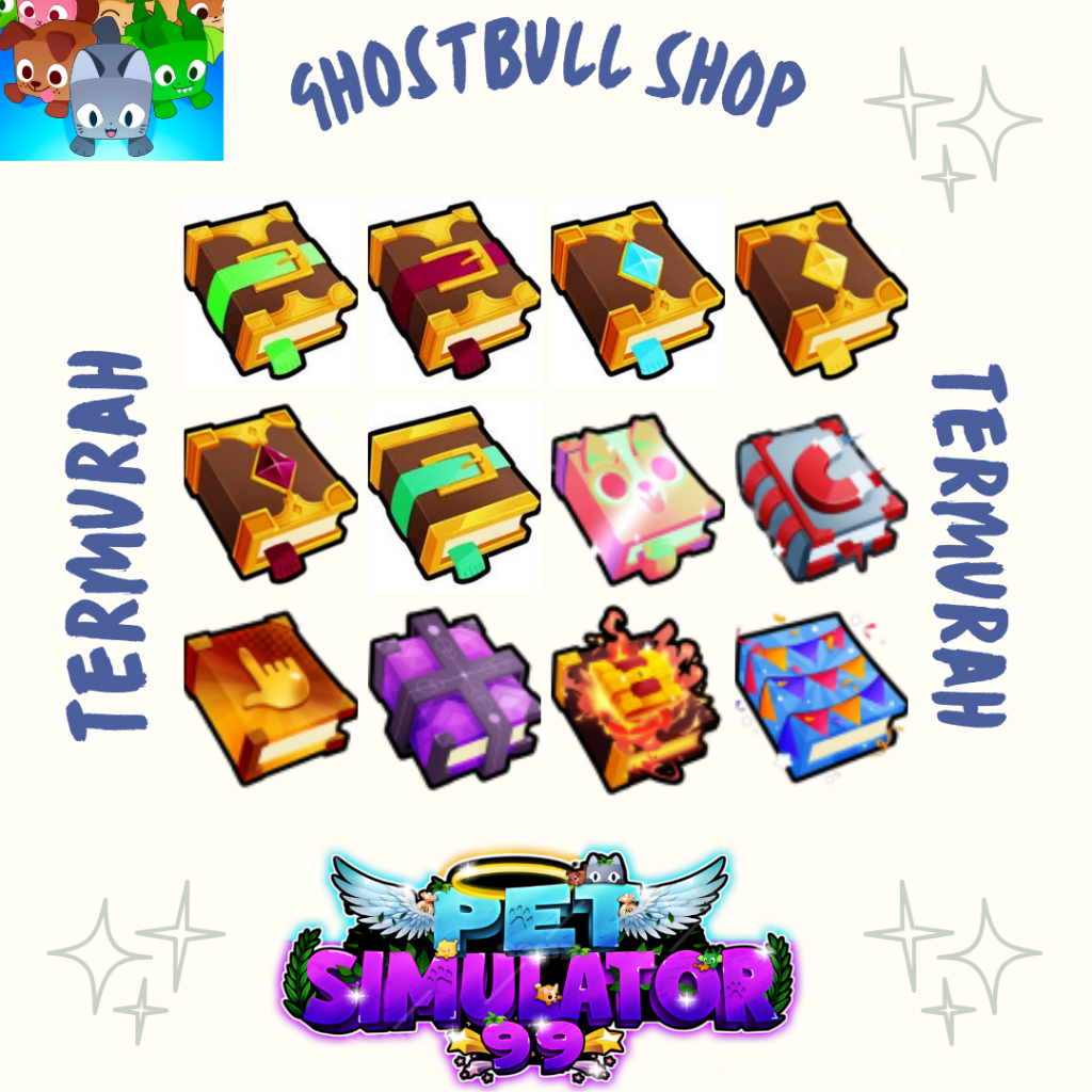Jual Antivirus Pet Simulator 99 Enchants Roblox | Shopee Indonesia Jual Antivirus Pet Simulator 99 Enchants Roblox | Shopee Indonesia