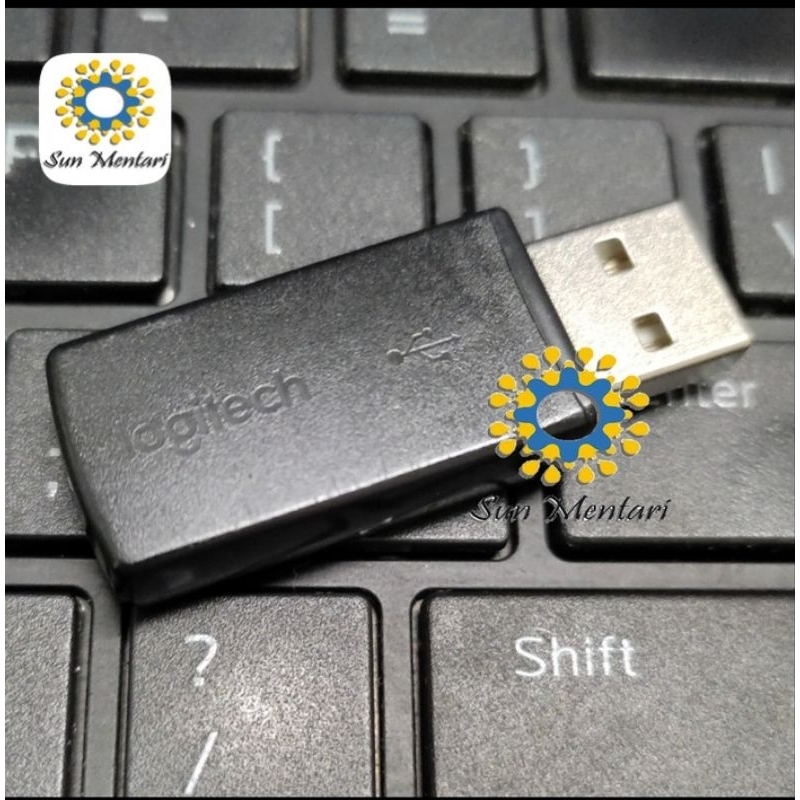 Jual Logitech Receiver USB MK220 MK215 K220 M150 | Shopee Indonesia