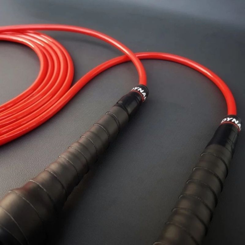 Jual Tali skipping skiping jump rope pvc speed alat olahraga lompat ...
