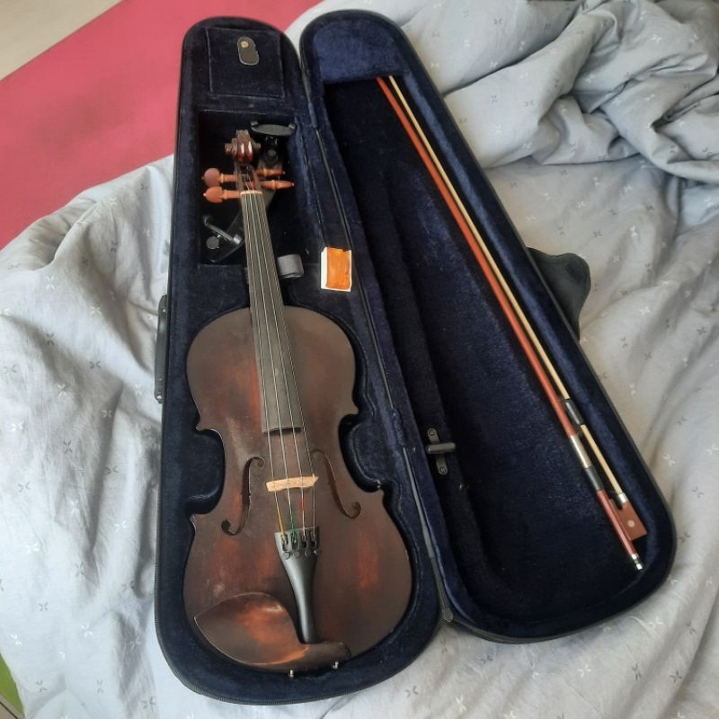 Jual Biola / Violin Stainer 4/4 | Shopee Indonesia