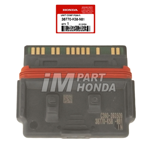 Jual 38770-K58-N81 Ecu Ecm Cdi Revo Fit Fi & Revo X 2022 Keatas ...
