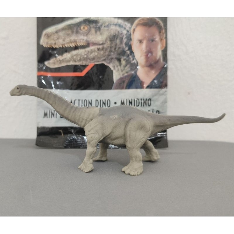 Jual Mattel Jurassic World Mini Action Dino Rivals Dinosaurus ...