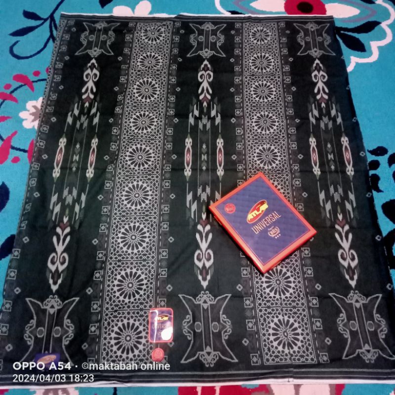 Jual sarung ATLAS premium corak BHS/sutra mesres terbaru | Shopee Indonesia