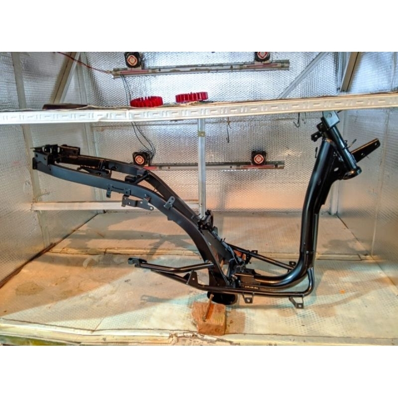 Jual rangka sasis frame Honda beat karbu original second | Shopee Indonesia