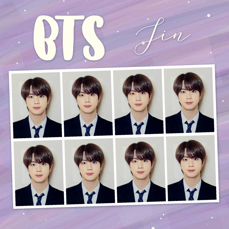 Jual ID PHOTO KPOP IDOL PAS FOTO 3x4 cm | Shopee Indonesia