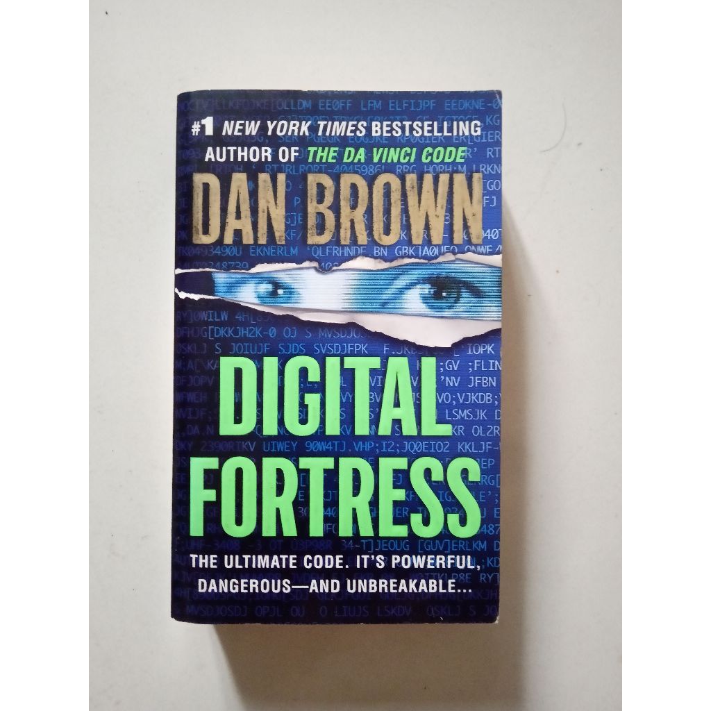Jual Novel Digital Fortress - Dan Brown | Shopee Indonesia
