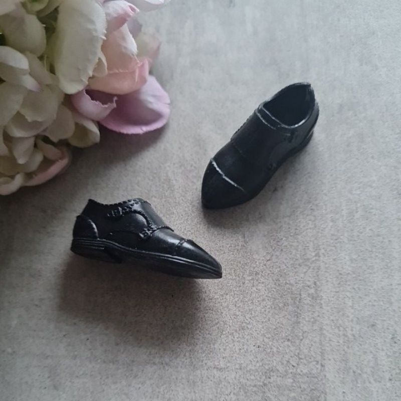 Jual Sepatu Barbie Ken Mattel black | Shopee Indonesia