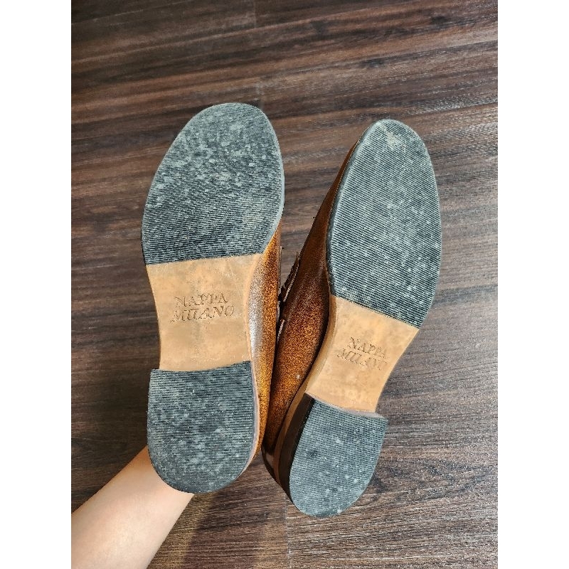 Jual nappa milano loafers | Shopee Indonesia