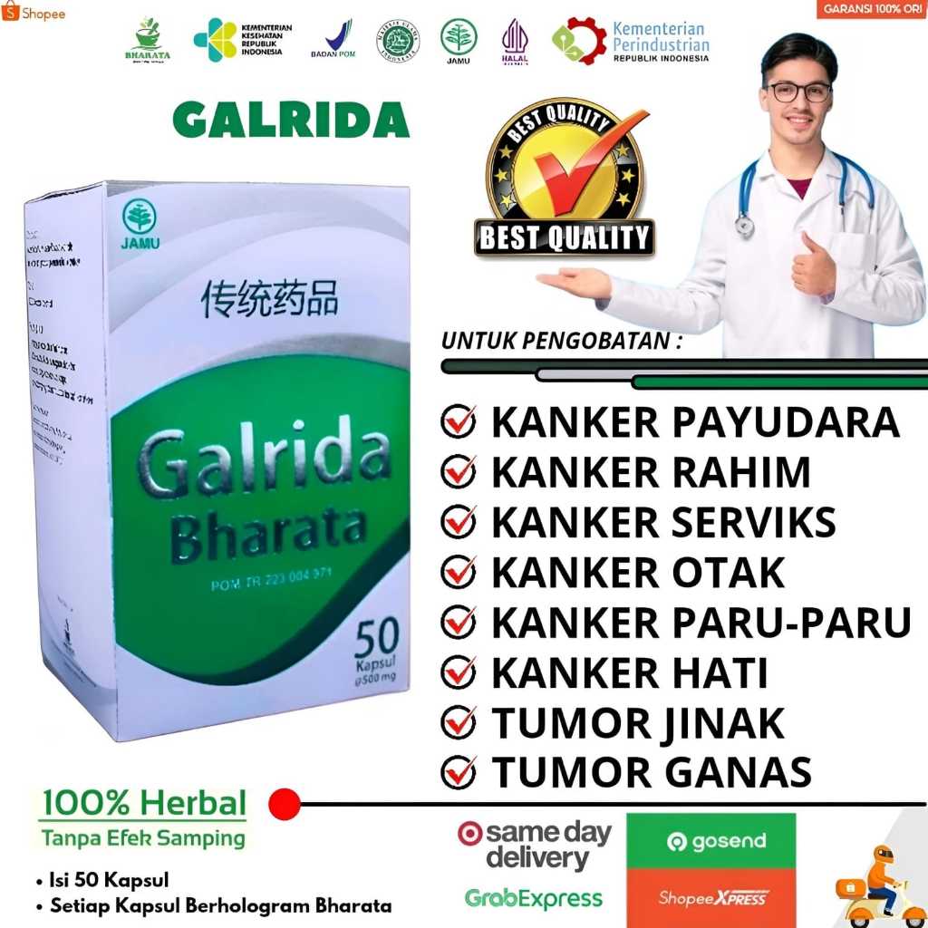 Jual Obat Kanker Herbal Ampuh - Obat Tumor & Obat Segala Jenis Benjolan ...