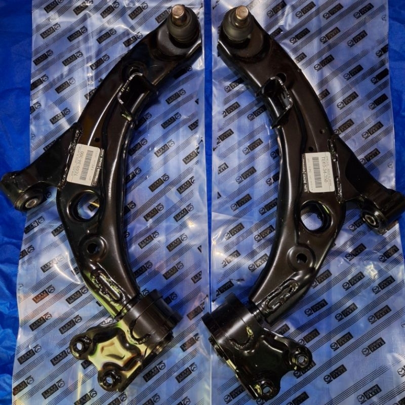 Jual LOW LOWER ARM MAZDA 2 SKYACTIVE SKYACTIV HARGA 1PC ORIGINAL MAZDA ...