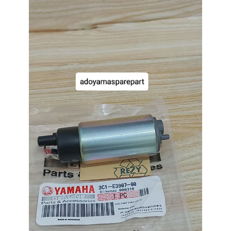 Jual ROTAC DINAMO FUELPUMP 3C1,YAMAHA VIXION OLD LAMA 150CC | Shopee ...
