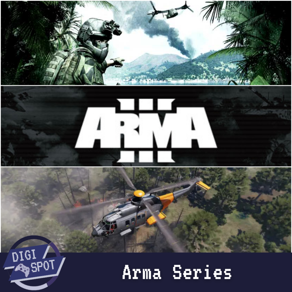 Jual Arma Series Collection - Game PC | Shopee Indonesia