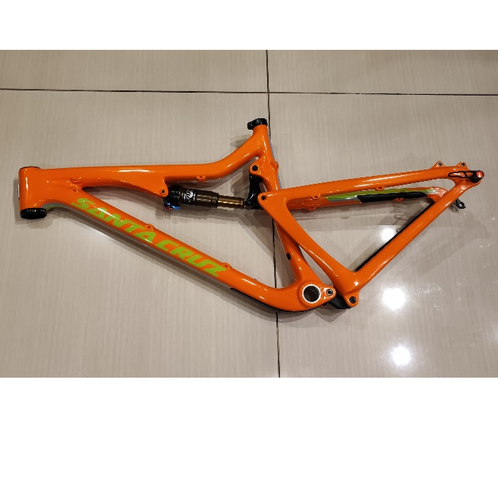 Jual FRAME SEPEDA MTB SANTA CRUZ 5010C CARBON 27.5 INCH | Shopee Indonesia