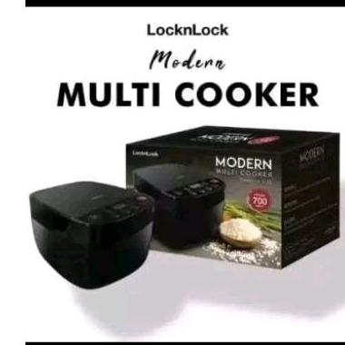 Jual Lock n Lock Multi cooker / LocknLock Multicooker | Shopee Indonesia