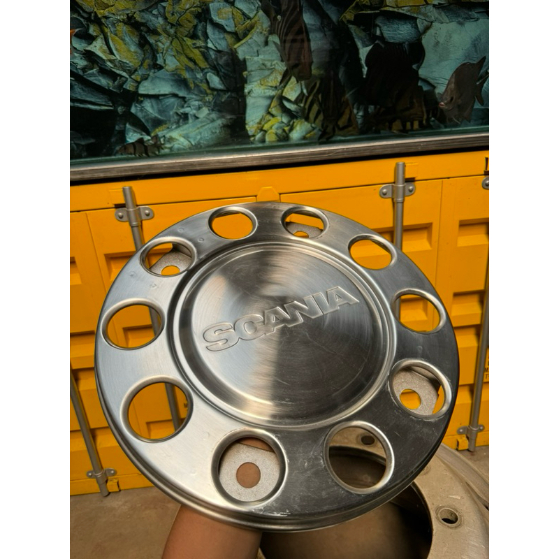 Jual weldop original bawaan unit scania | Shopee Indonesia