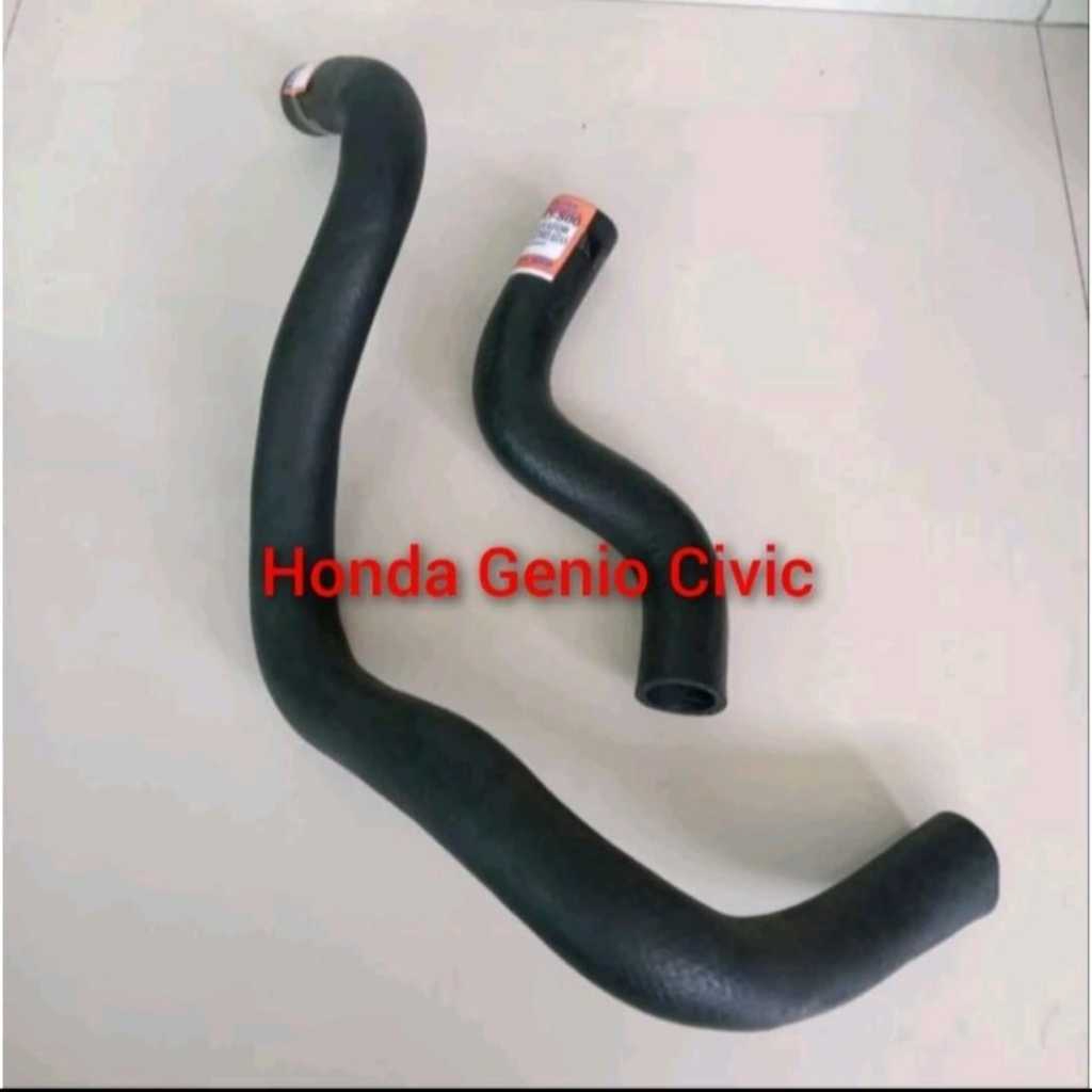 Jual Selang Radiator Honda CIvic Genio Selang Atas dan selang Bawah ...