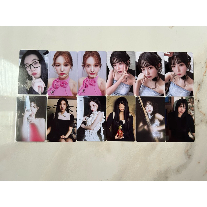 Jual [READY STOCK] RED VELVET - CHILL KILL ALBUM MERCH MD TC TRADING ...