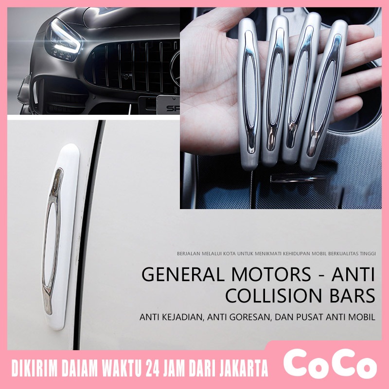 Jual Door Guard / Doorguard Pelindung Pintu Mobil Carnack Karet Semua ...