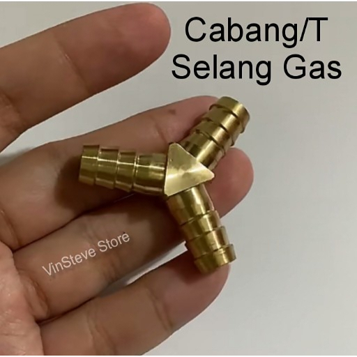 Jual Sambungan Selang Gas | Cabang Selang Gas | Shopee Indonesia