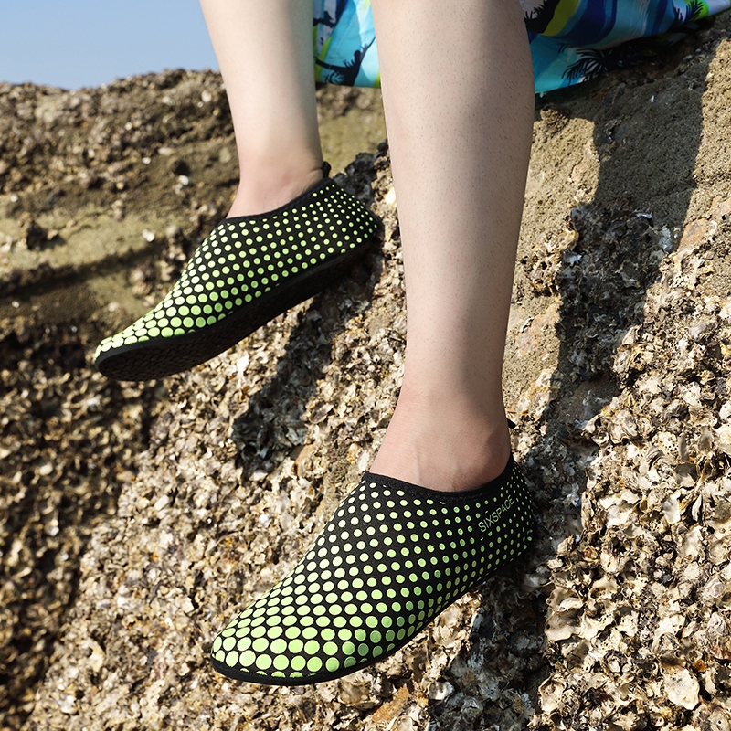 Jual Sepatu Pantai Sepatu Renang Pria Dan Wanita Sepatu Air Sepatu ...
