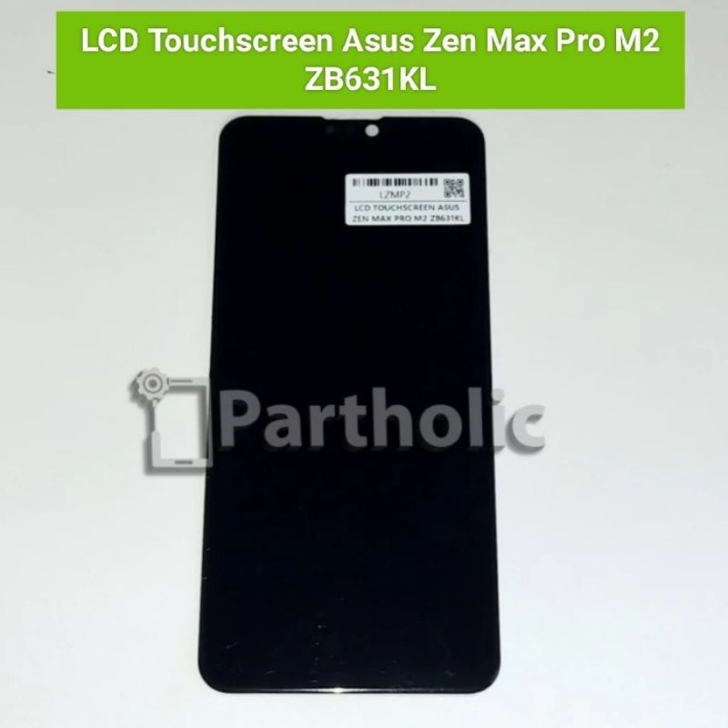 Jual LCD Touchscreen Asus Zen Max Pro M2 ZB631KL Original | Shopee ...
