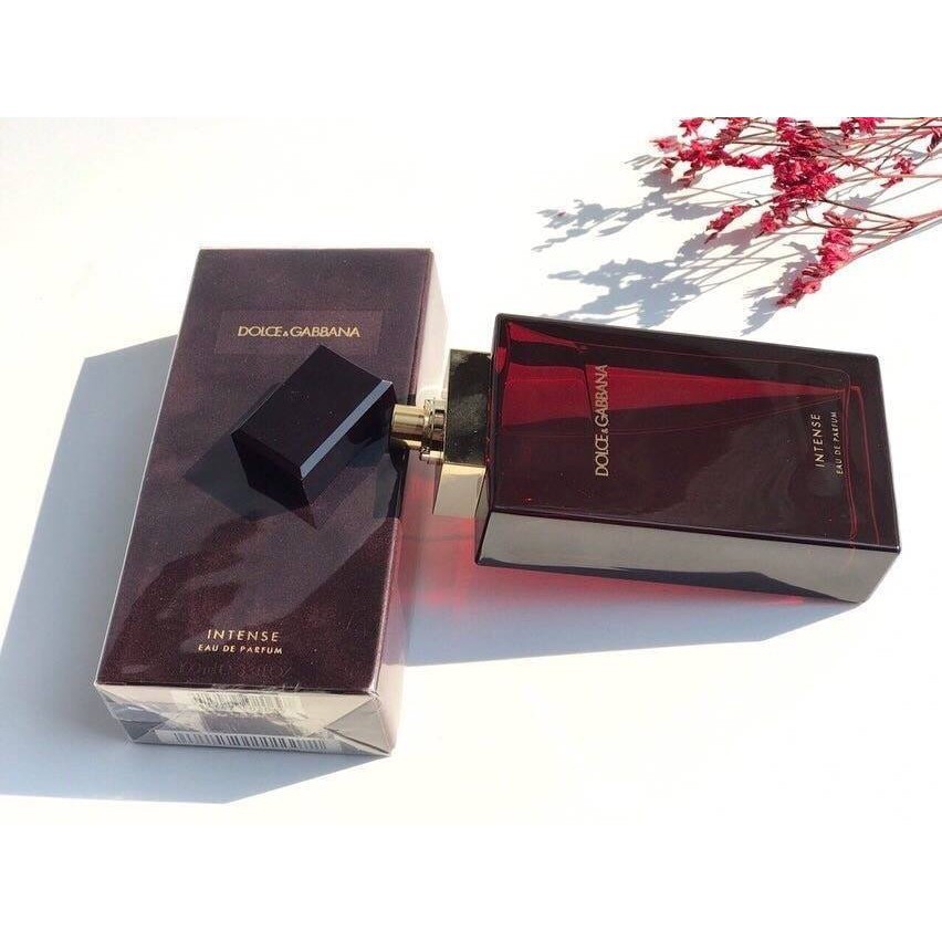 Jual DnG Intense EDP Parfum Wanita 100ml | Shopee Indonesia