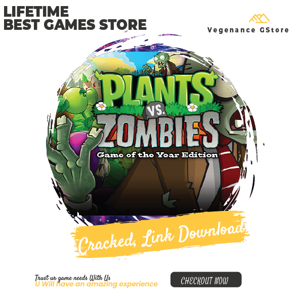 Jual Plants VS Zombies Game Of The Year Edition PC Laptop Offline Games ...