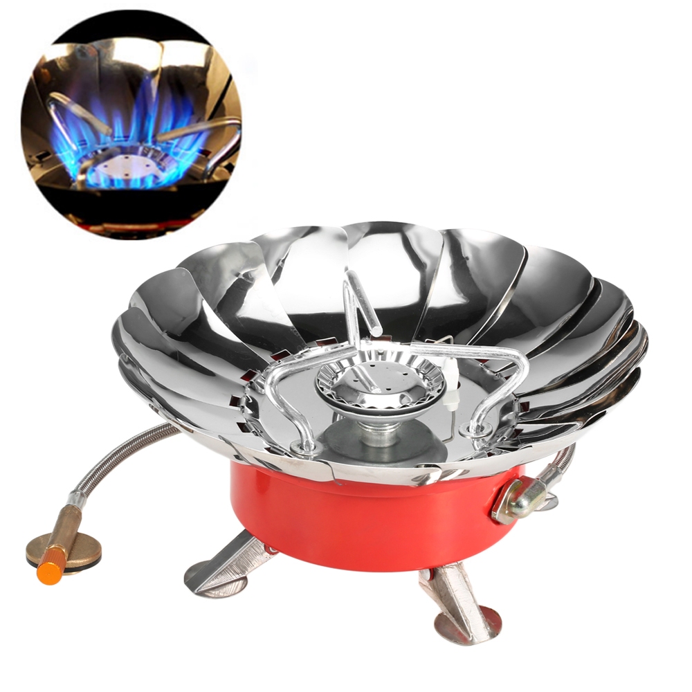 Jual Lixada tahan angin Piezo pengapian Piezo kompor Gas kompor Gas ...