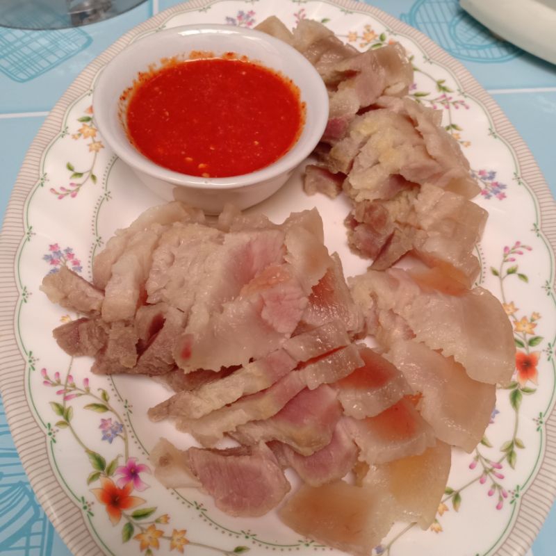 Jual Ham Cunyuk Babi Asin Khas Bangka Free Cocolan | Shopee Indonesia