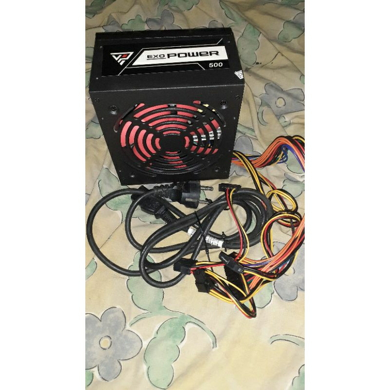 Jual PSU bekas Varro Exo power bawaan kesing | Shopee Indonesia