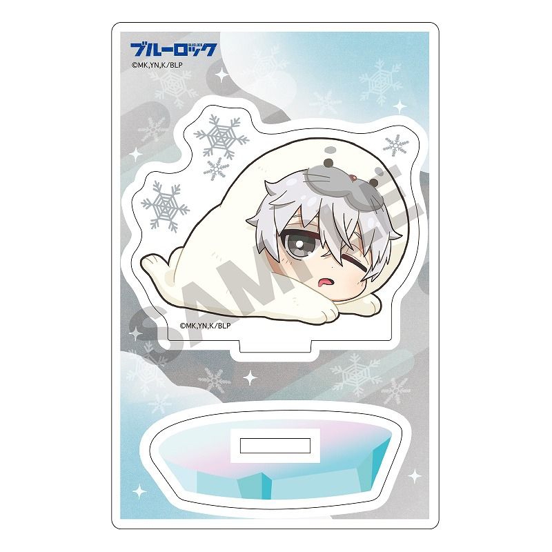 Jual Nagi Seishiro Official Stand Animate Girl Festival - Anime Blue ...