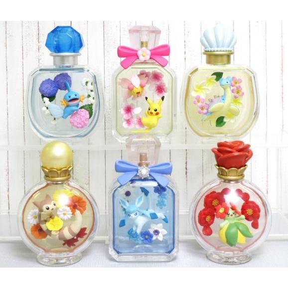 Jual Re-Ment Rement Pokemon - Petite Fleur Seasonal Flowers Pikachu ...