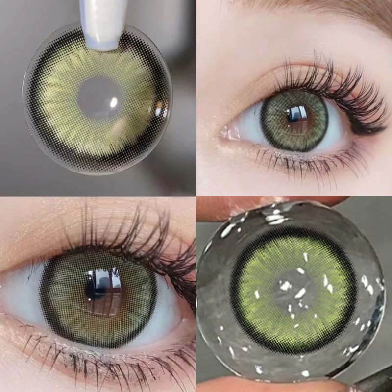 Jual [IN stok] Mysticeyes Softlens Colored Contact Lenses Coloured ...