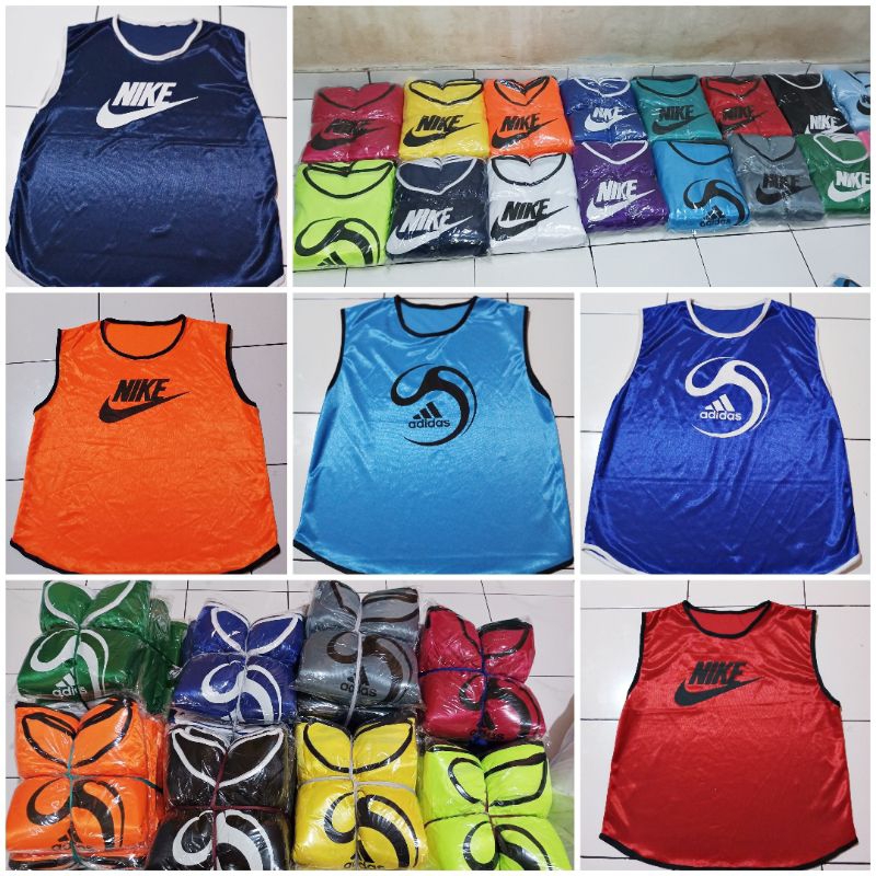 Jual ROMPI FUTSAL SEPAKBOLA/LATIHAN TURUN HARGA | Shopee Indonesia