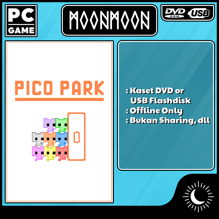 Jual PICO PARK (2021) Game PC Laptop | Shopee Indonesia
