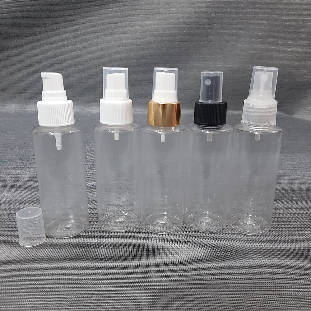 Jual Botol 100ml RF BENING Spray Botol Spray Pump Treatment Botol Parfum Botol Lotion Botol ...