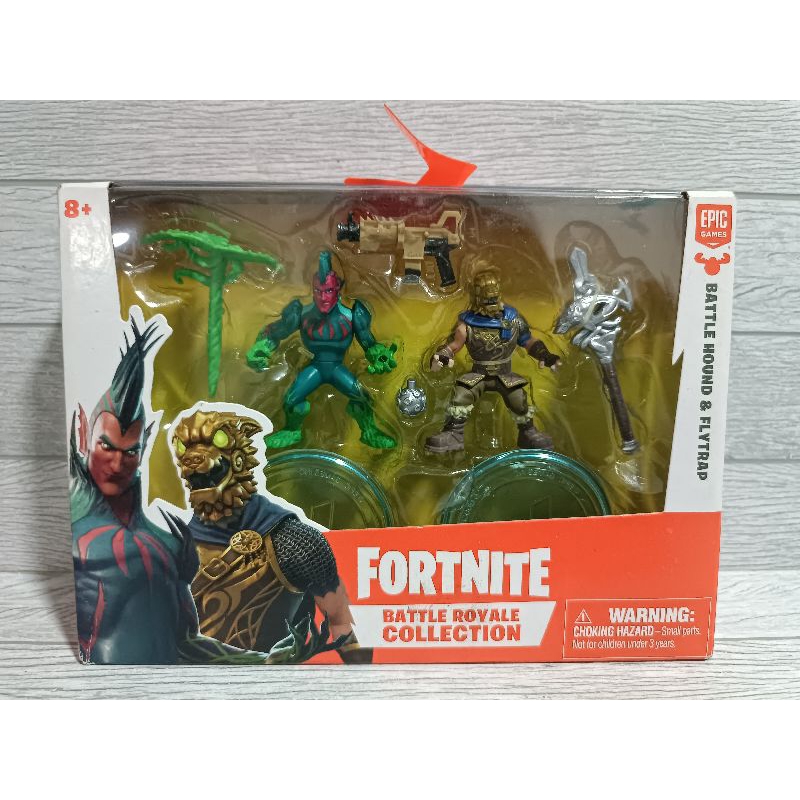 Jual Fortnite Battle Royale Collection Mini Figures - Battle Hound ...