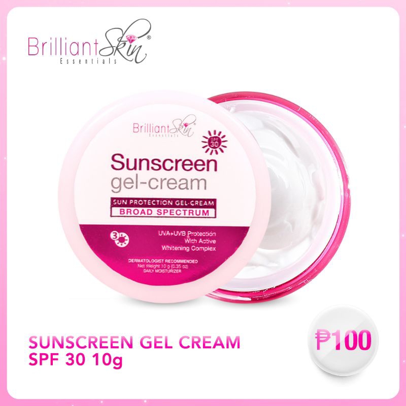 Jual Sunscreen Pot 10gr (ORIGINAL) | Shopee Indonesia