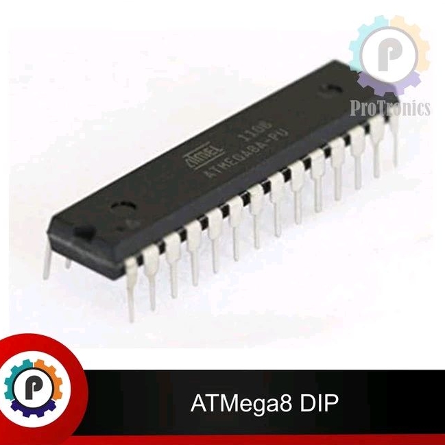 Jual ATMega8-16PU / ATMega 8 | Shopee Indonesia